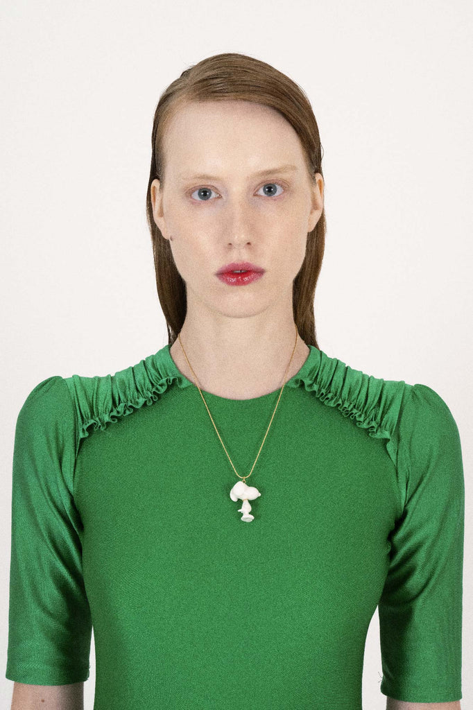 SNOOPY PENDANT – ANDRESGALLARDO