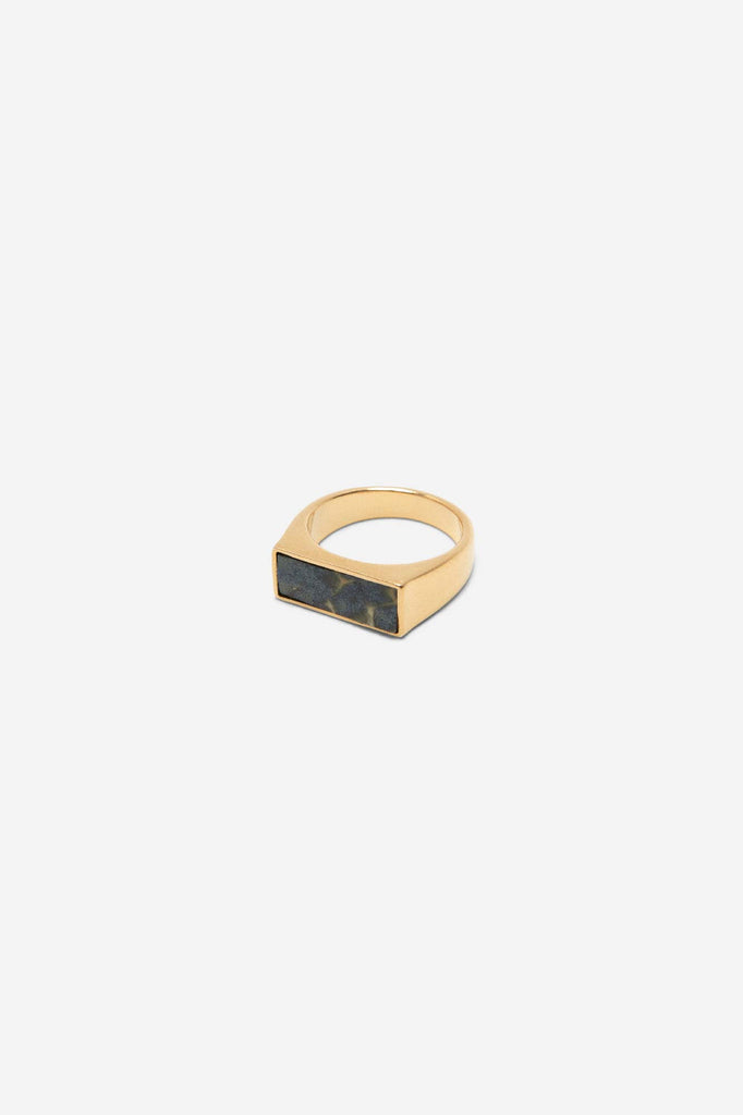 RECTANGULAR SEAL RING – ANDRESGALLARDO