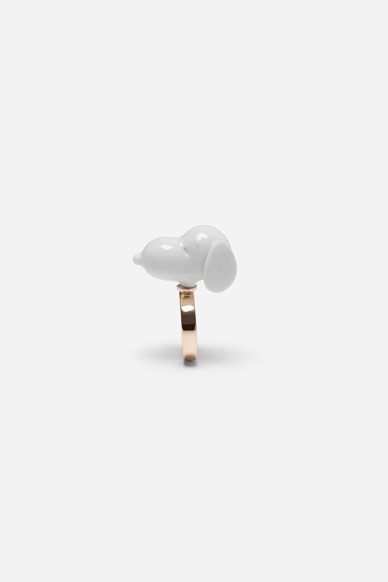SNOOPY RING – ANDRESGALLARDO
